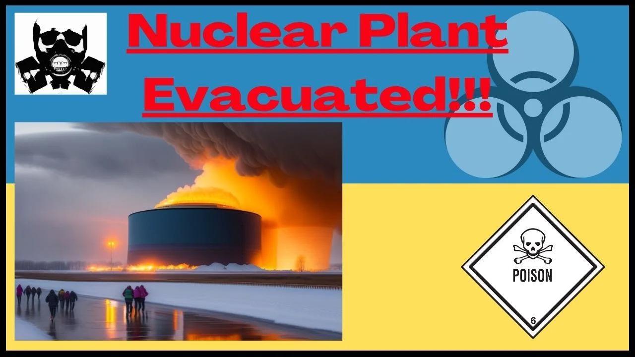 Zaporizhzhia Nuclear Power Plant Evacuated After Russian Attack: What ...