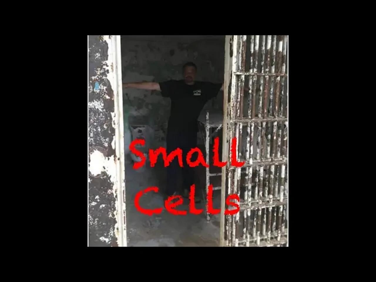 Different Types Of Prison Cells