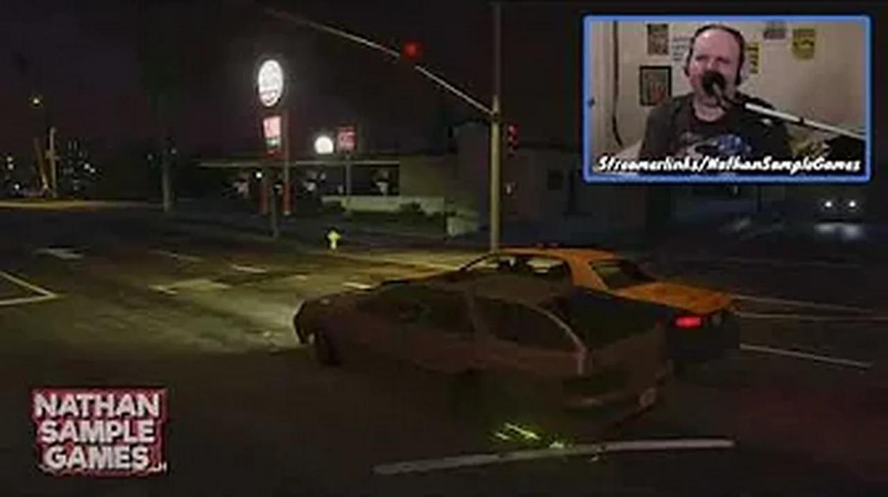 Highlight: The Life and Death of Jimmy the Janitor - Nathan Sample Games