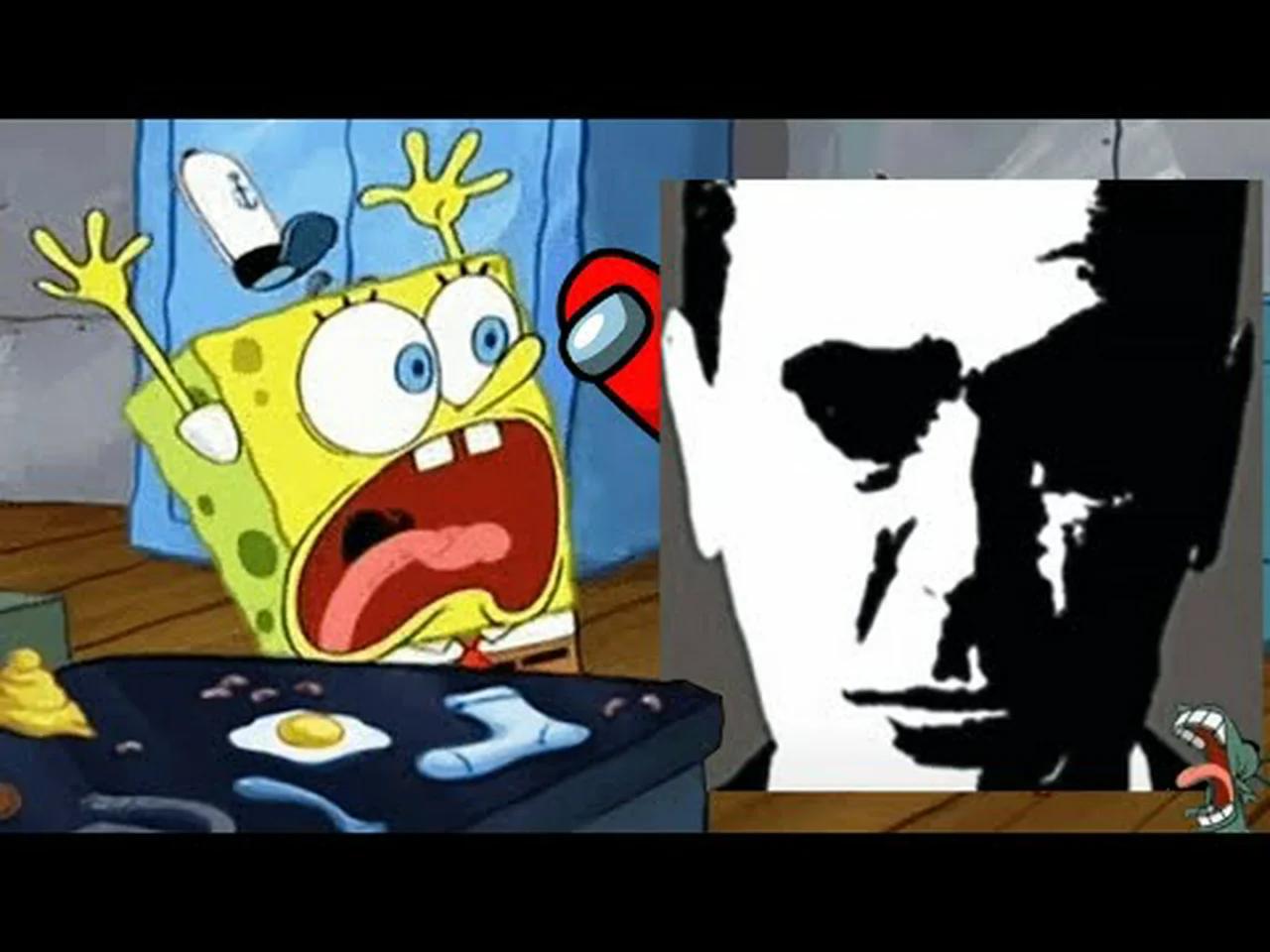 YTP Spinge Binge Develops MrCreatiPhobia