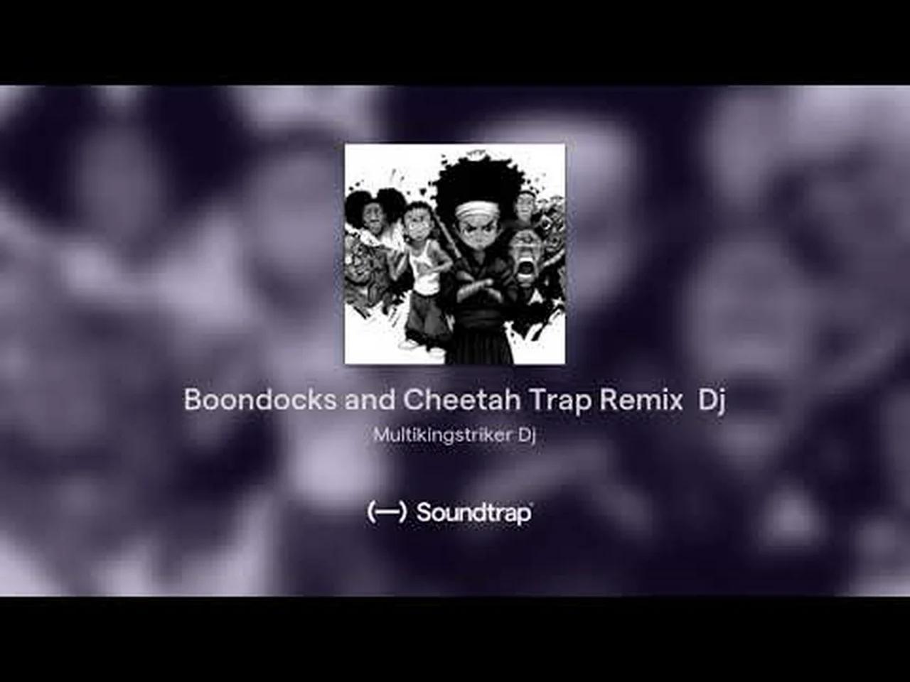Boondocks and Cheetah Trap Remix Dj