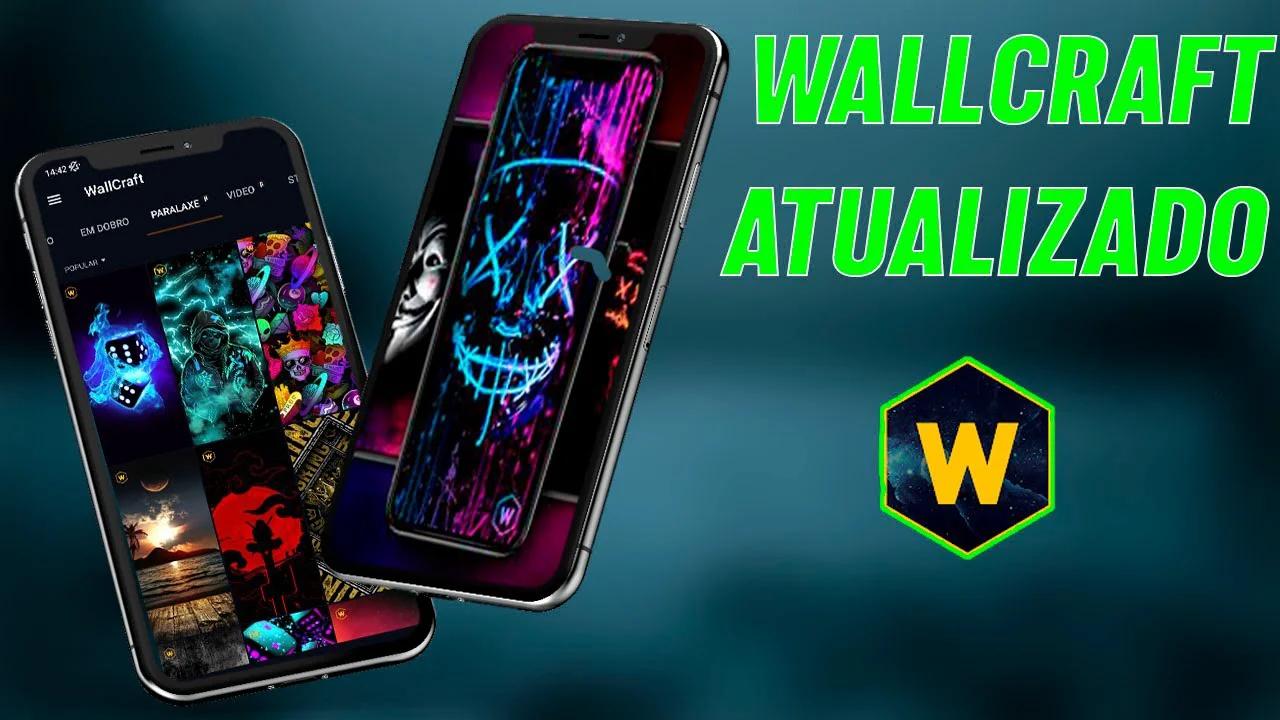 WALLCRAFT APK ATUALIZADO 2022