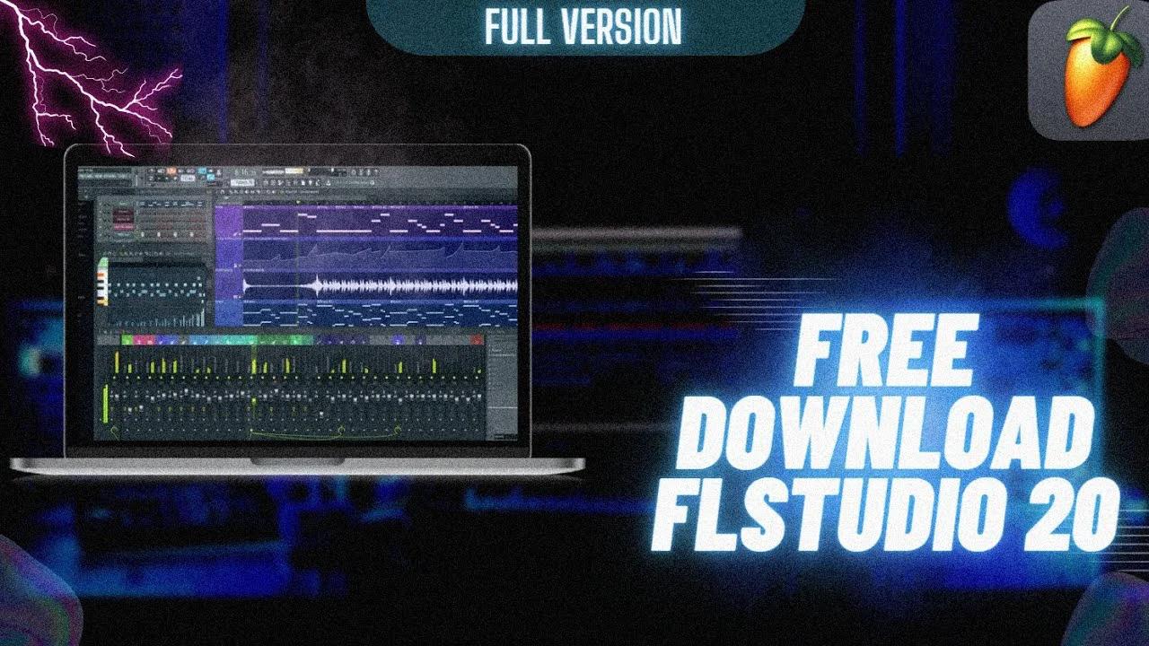 FL Studio 20 Crack Free download for Windows & Mac 2022 [Tutorial]