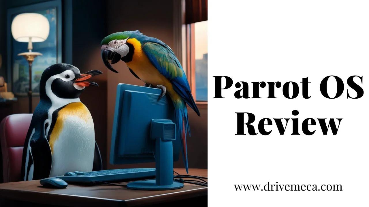 Parrot OS Review - Desarrollo de apps, ethical hacking o uso común ...