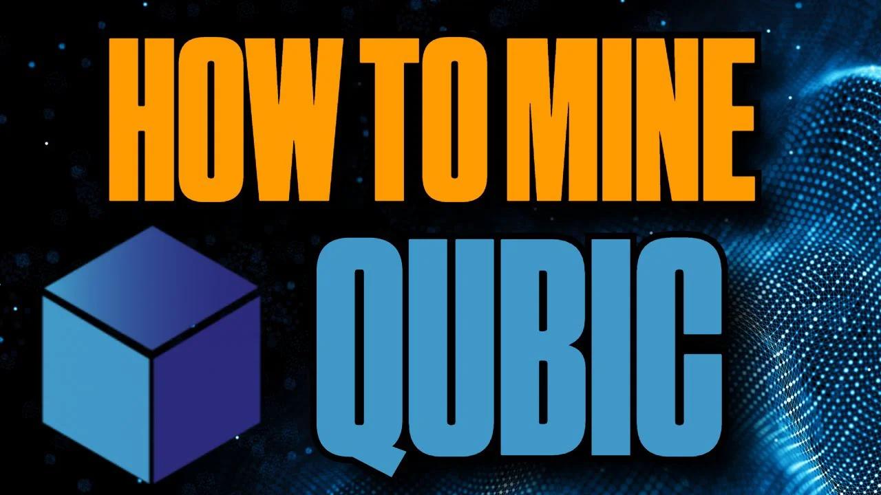 How To Mine Qubic | Nvidia GPUs