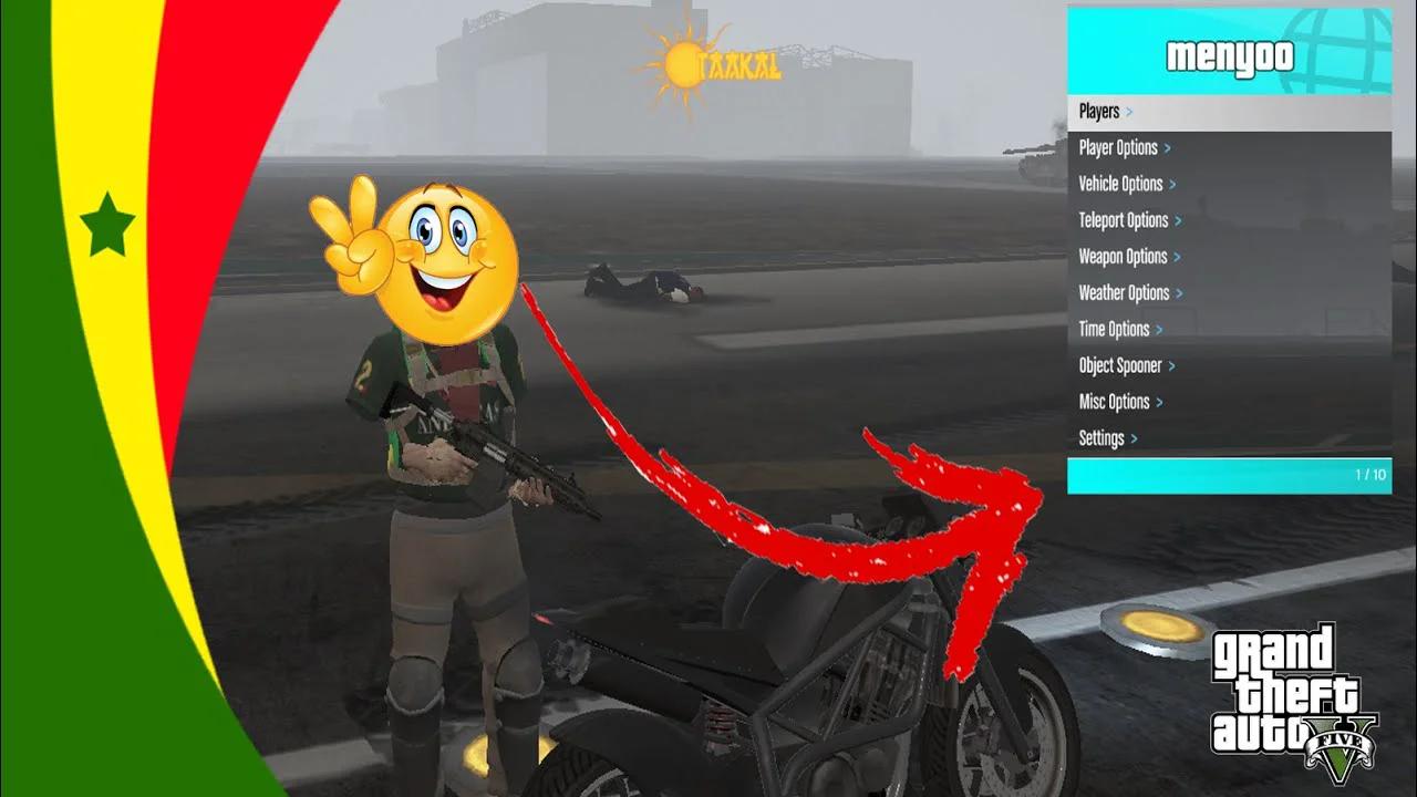 TUTO COMMENT INSTALLER DES MOD GTA 5 #2 (Menyoo & Ultimate Outfit Pack ...