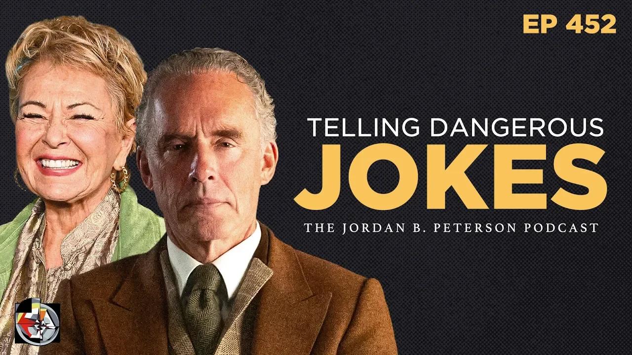 The Loudest Woman in Comedy | Roseanne Barr | EP 452