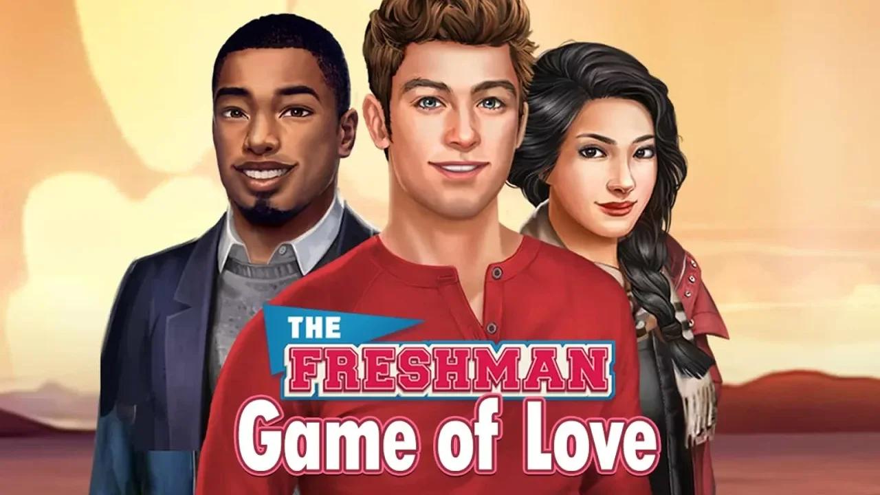 The Freshman Special - Game Of Love Chapter 1 - Chris - Choices