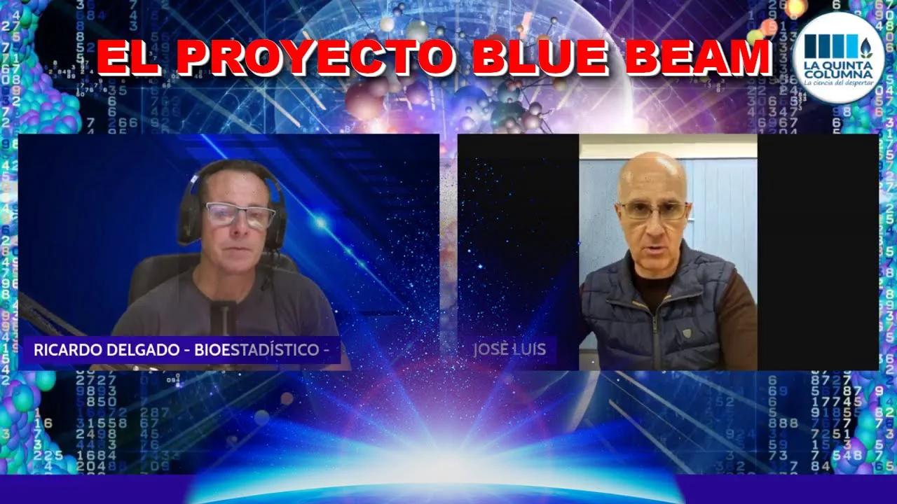 EL PROYECTO BLUE BEAM
