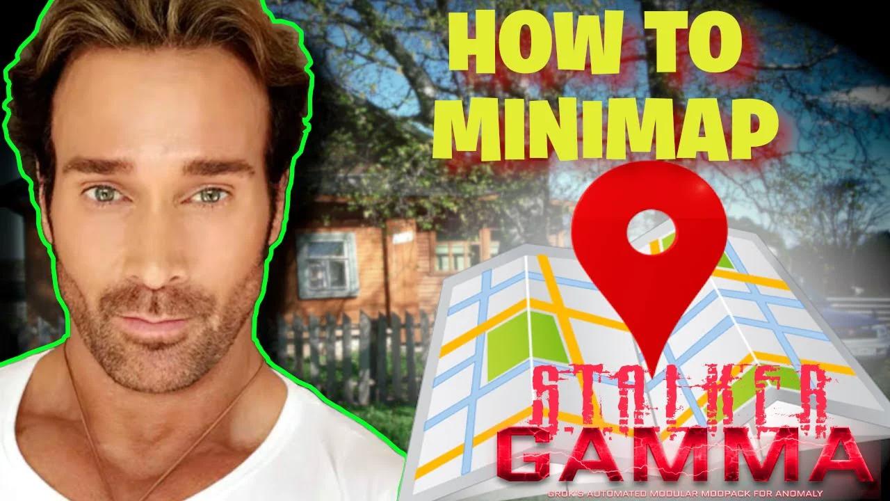 Stalker GAMMA 🔴 How To Use Mini-map And Other Options in Mod Organizer ...