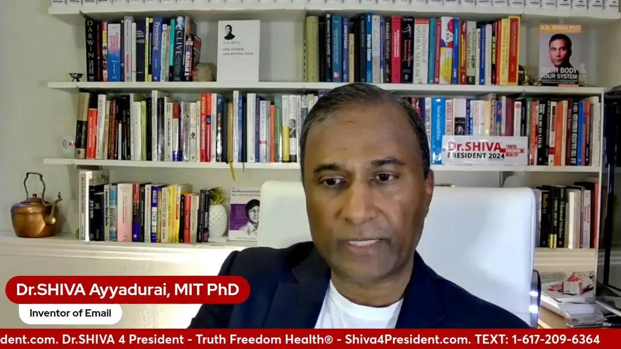 Dr.SHIVA™ LIVE: What Is Truth Freedom Health®?