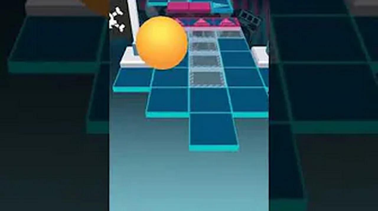 Rolling Sky | Mini Level 4 | Pirate | Android