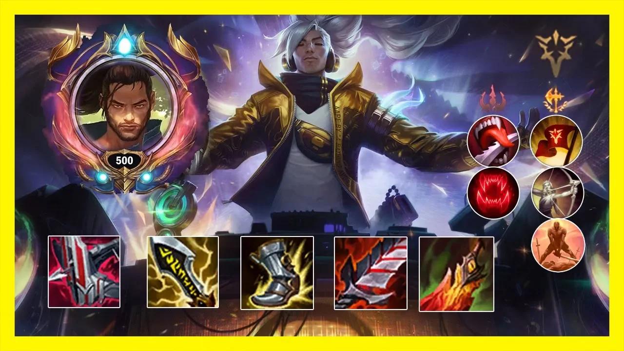 Yasuo Montage #9 League of Legends Best Yasuo Plays 2021