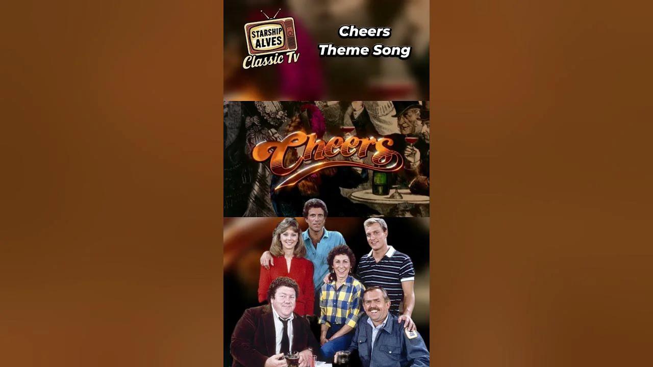 📺 Cheers Theme Song 🍻 #Classictv #Music #TV