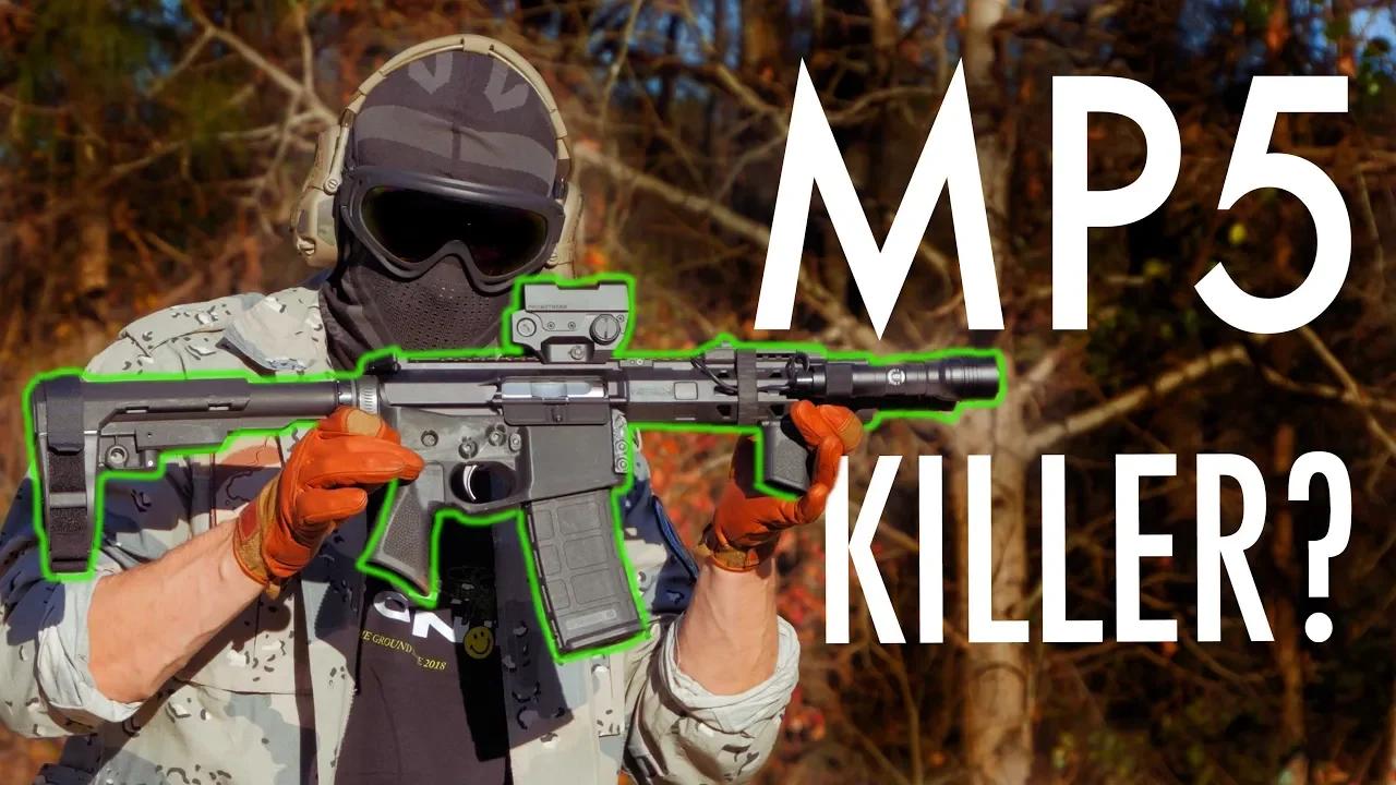 New Delayed Blowback Just Dropped