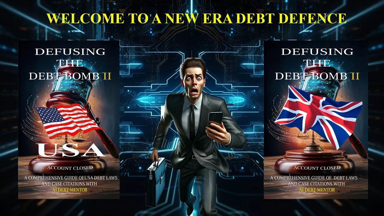 USA Defusing the Debt Bomb has Arrived: AI assisted Debt Mentor