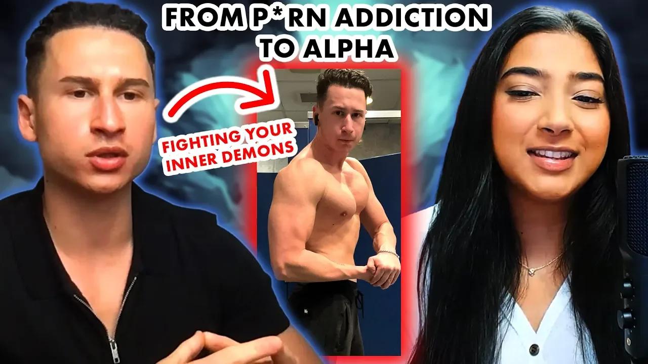 From Addiction to Alpha: Nick Drivas’ Journey 💪Path to Male Empowerment ...