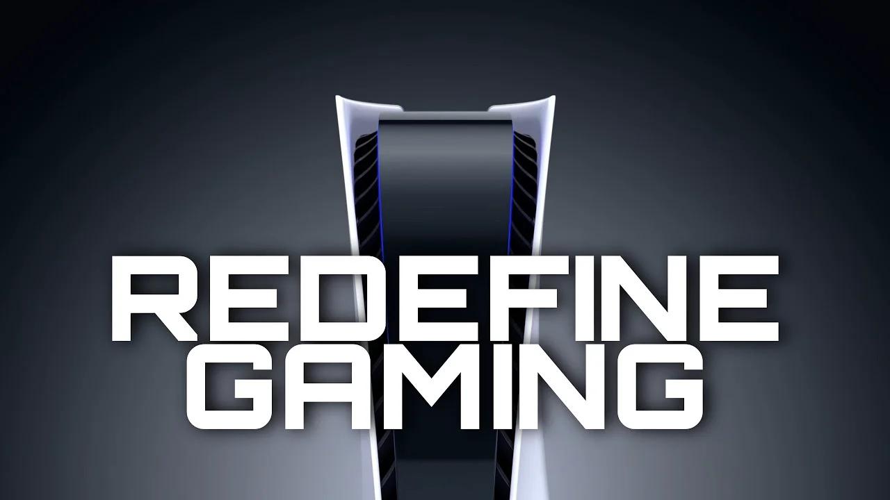 PlayStation 5 Will REDEFINE Gaming