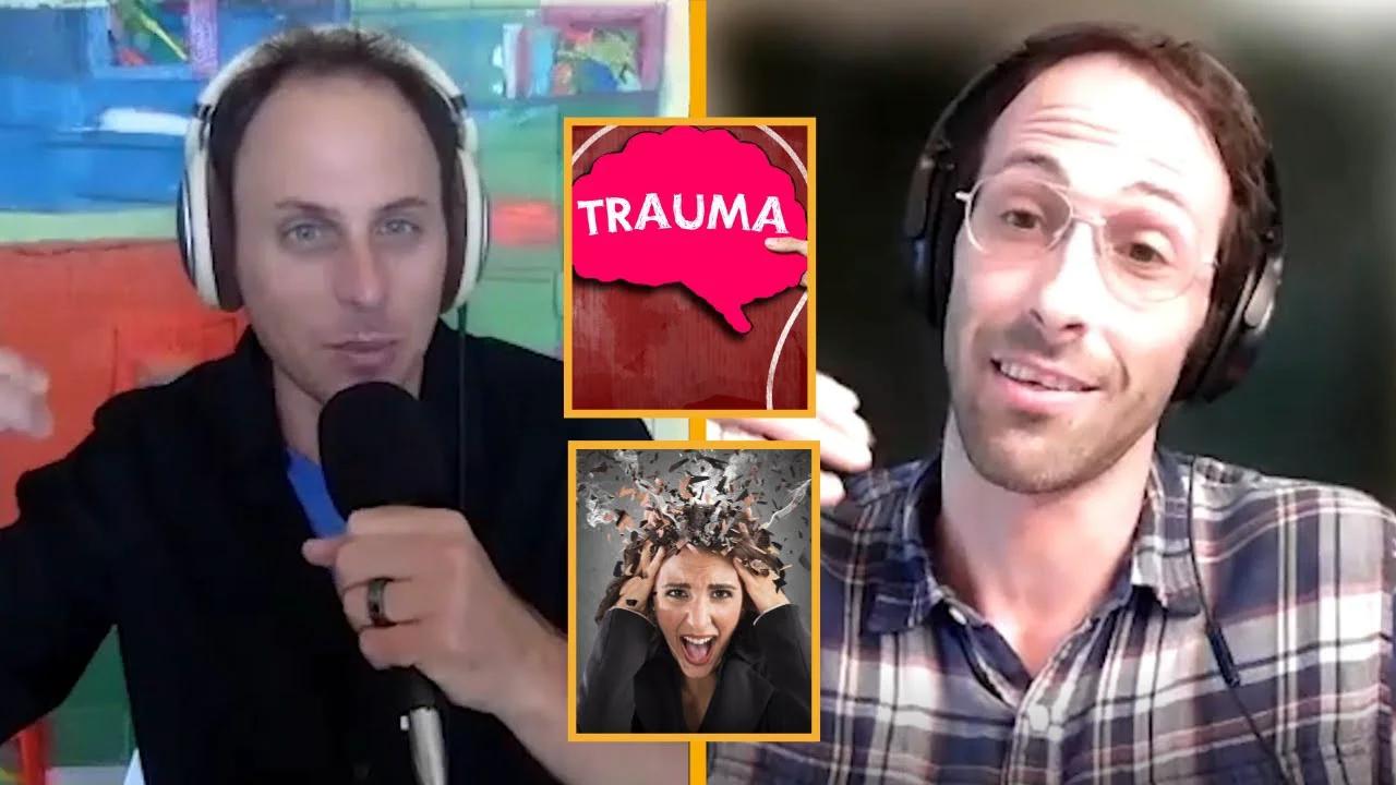 Trauma and Stress Response with Dr David Rabin