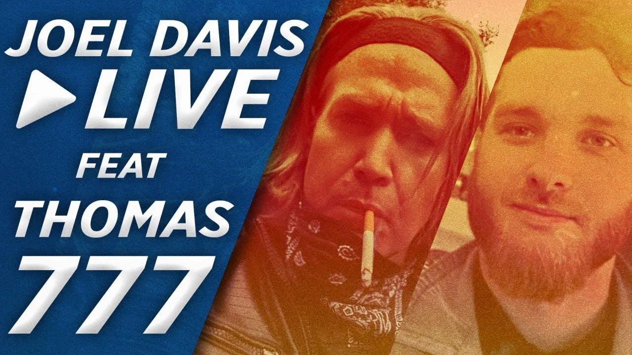 LIVE w/ Thomas777 on revisionism and radicalism vs. conservatism