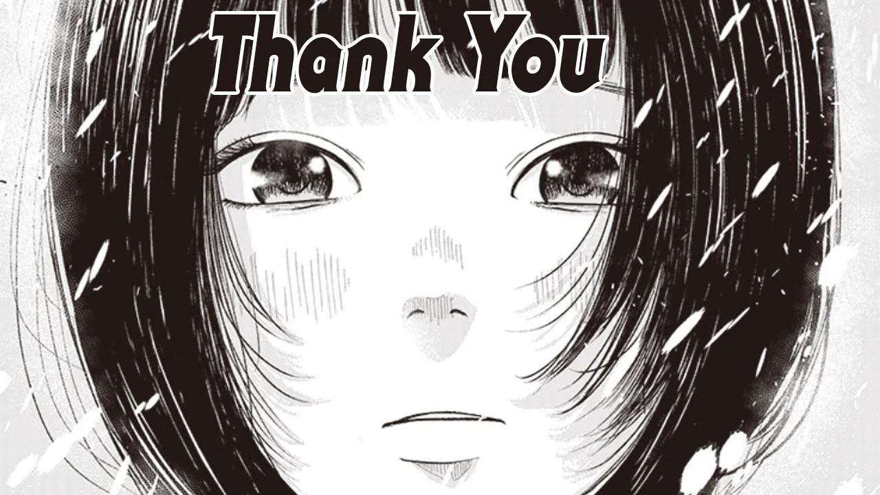"Thank You" Animated Horror Manga Story Dub and Narration