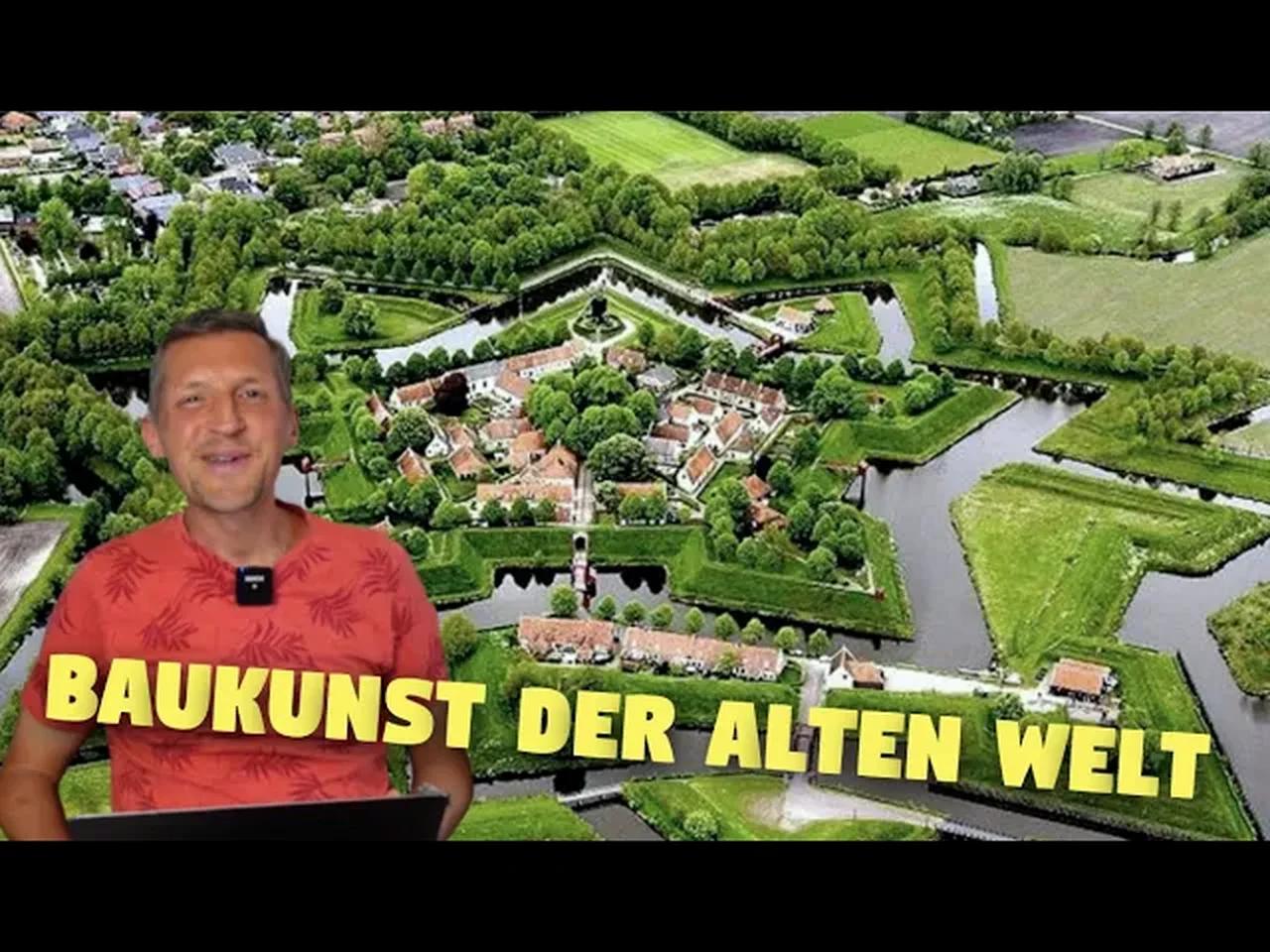 Baukunst der alten Welt - Auf den Spuren der Sternenzivilisation 🌟
