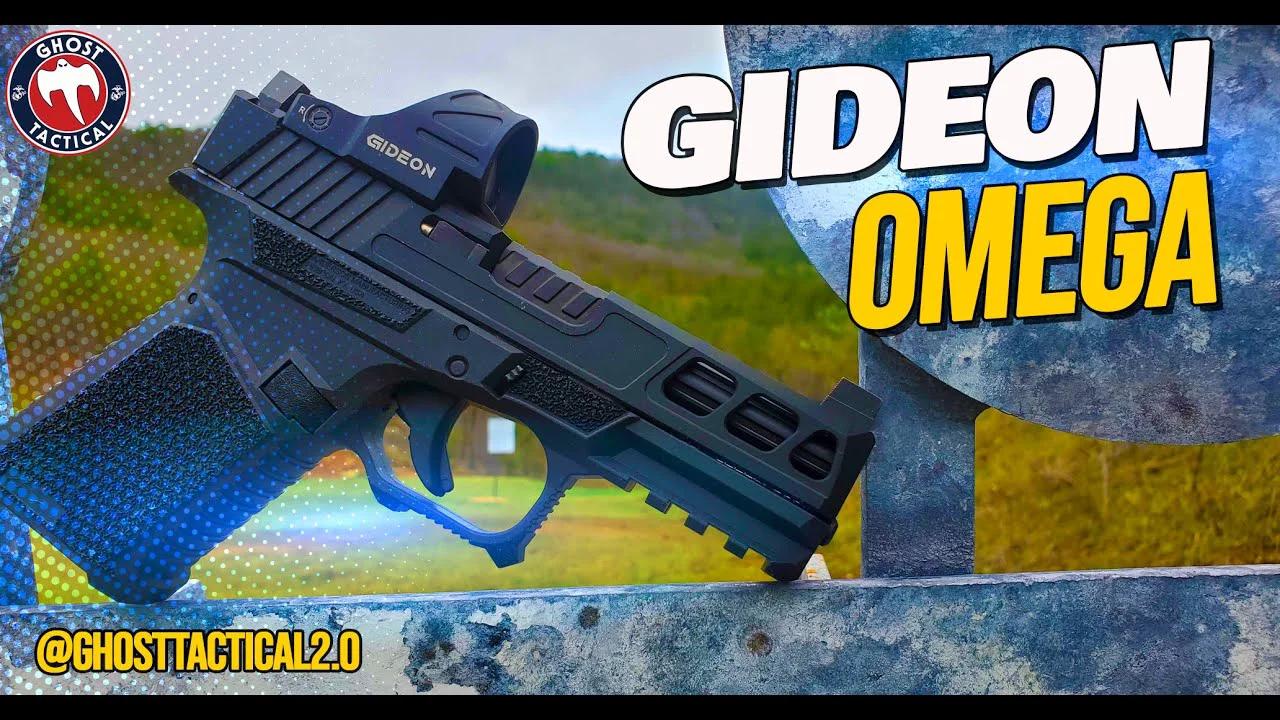 MAXIMIZE Your Pistol Setup🔥Gideon Optics OMEGA🔥Best BUDGET Option?