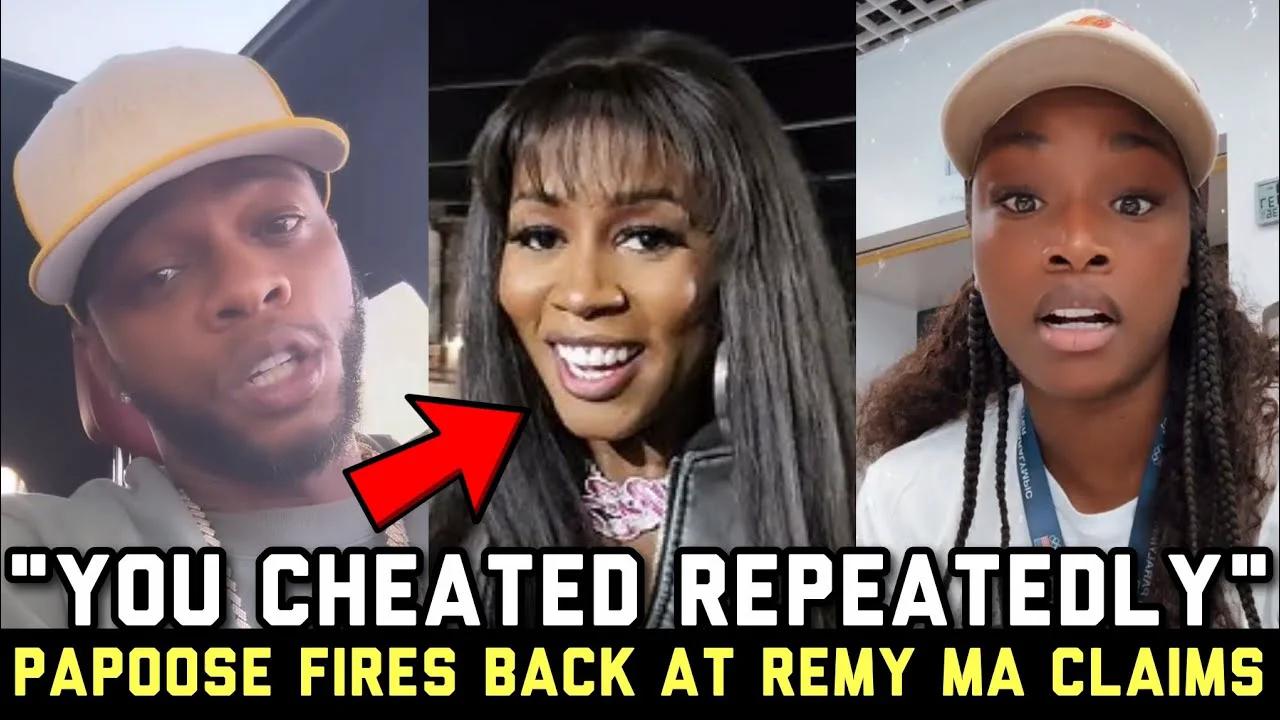 Papoose Puts Remy Ma On BLAST After Being Exposed For Dating Boxer Claressa Shields