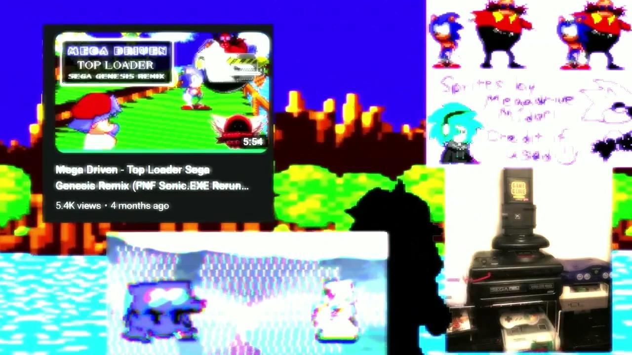 Tower of Power / Top Loader V7 Sega Genesis Remix/Midorimixed Teaser