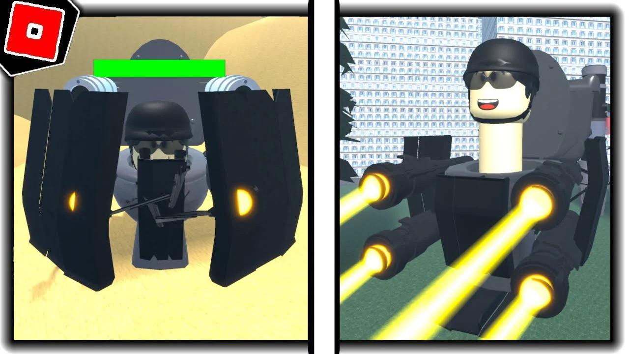 NEW UPDATE! NEW SKIBIDI TOILETS and TOILET BUNKER REWORK in SUPREME ...