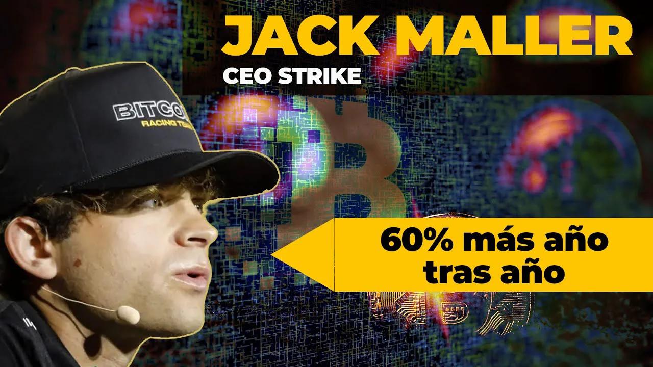 💥 ¡Hoy Revelamos la Verdad Sobre Bitcoin y el Futuro - Jack Maller! 🚀 ...