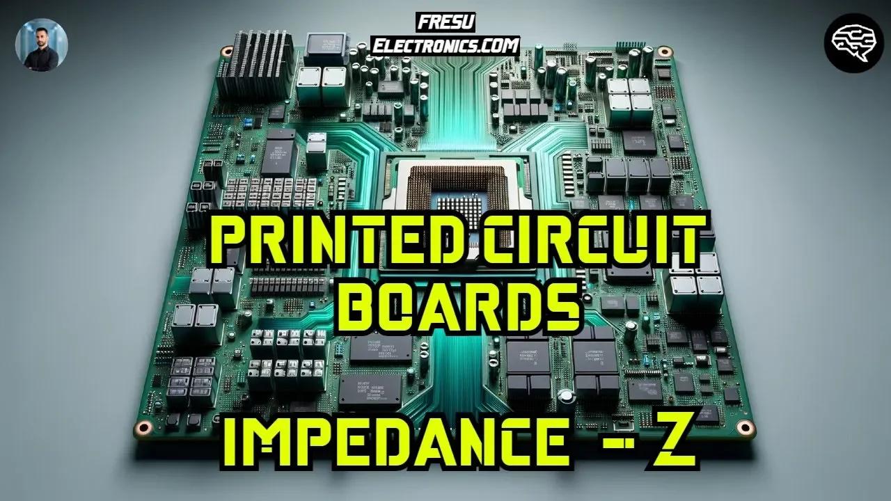 Impedance in Electronics and Printed Circuit Boards Design - How to ...