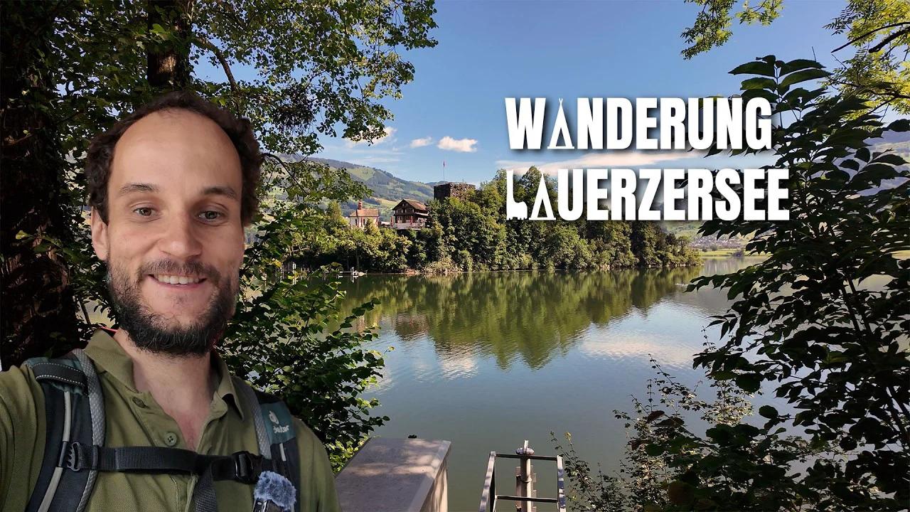 Wanderung Lauerzersee und Naturschutzgebiet Sägel-Schutt