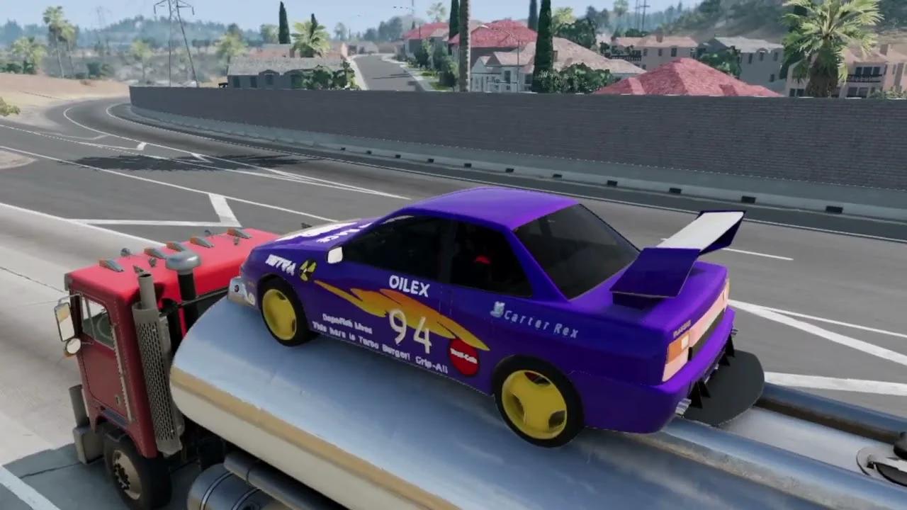 Racer Cinema Productions channel intro