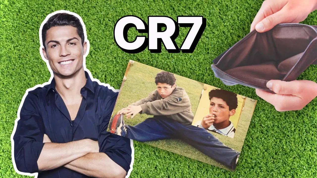 10 things you didn't know about cr7