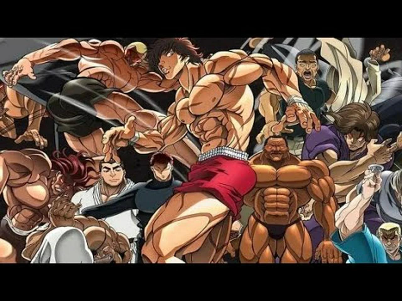 Baki episode 27 | season 2 | English dubbed The target