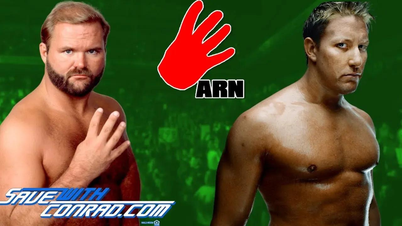 Arn Anderson remembers Lance Cade