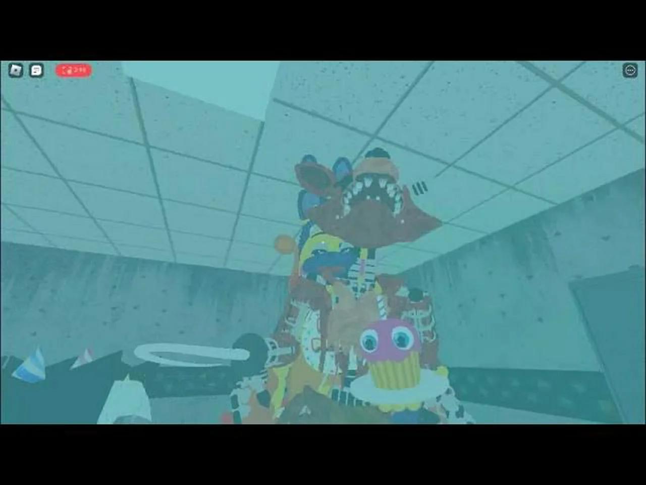 FNAF: Coop, Fnaf 2 Night 6 Bug for Easy Win XD (Roblox)