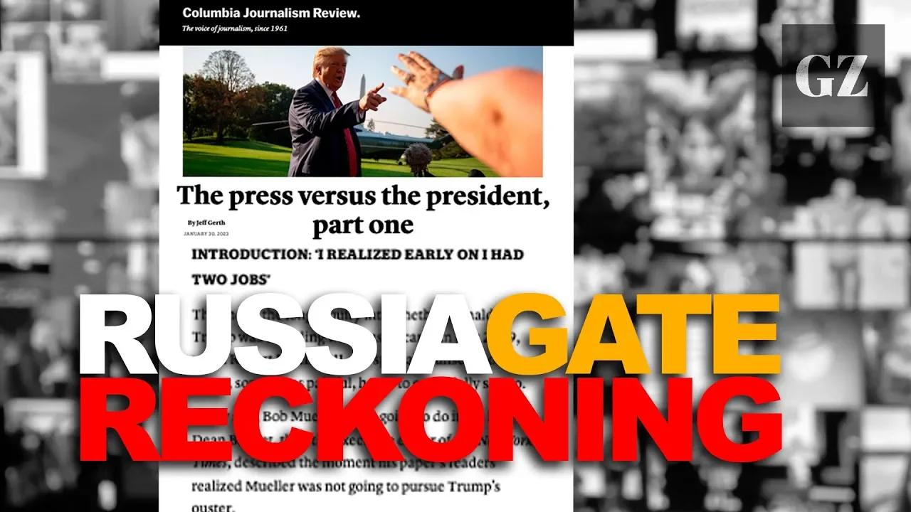 Veteran NYT journalist Jeff Gerth exposes US media's Russiagate failures