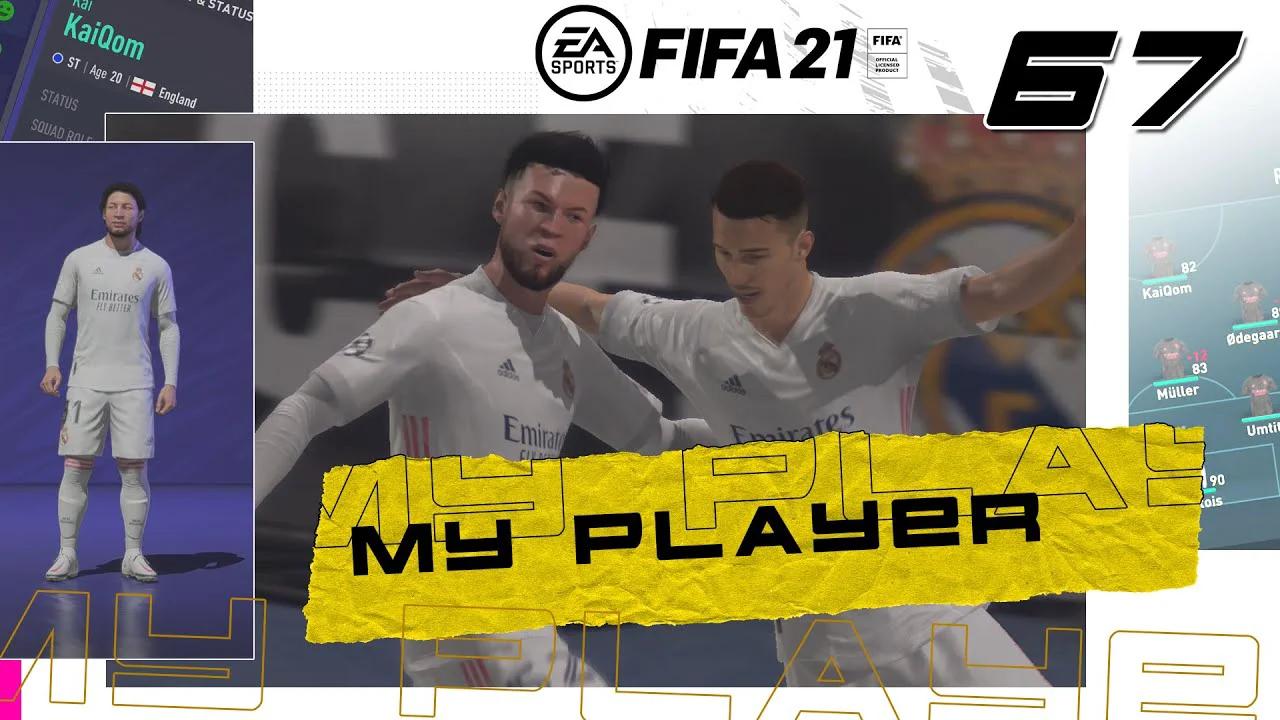 The Form is Back! 🎆 | 67 - FIFA 21 - MY PLAYER