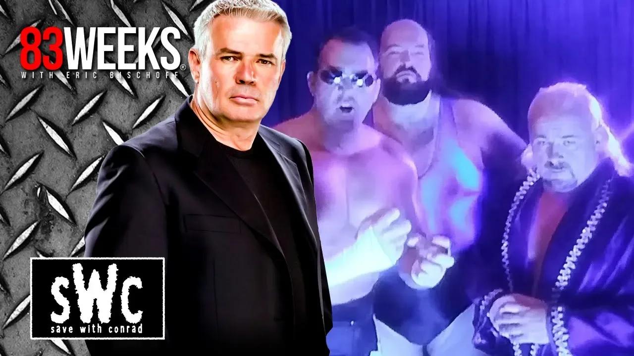 Eric Bischoff on the 3 faces of fear