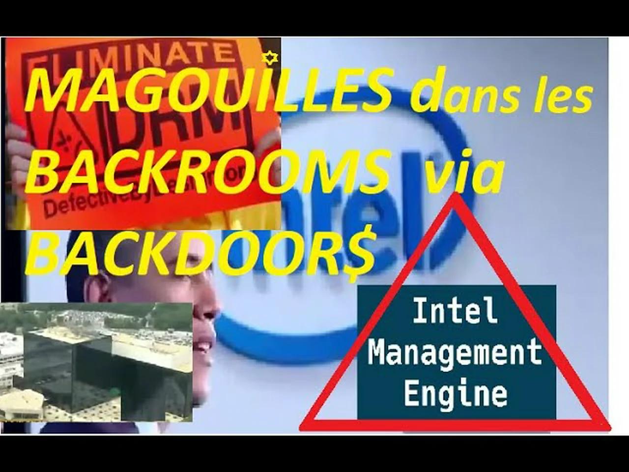 MAGOUILLES dans les BACKROOMS via BACKDOOR$ MAGOUILLES dans les BACKROOMS via BACKDOOR$