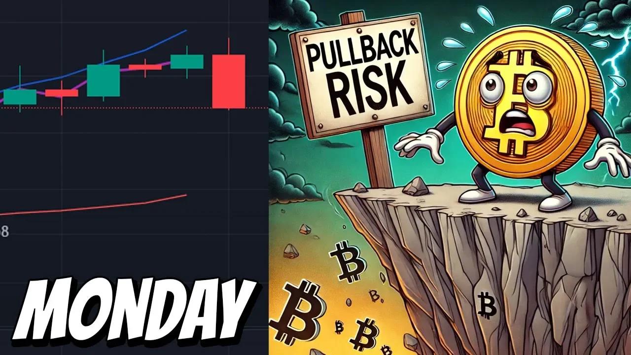 Bitcoin Faces MAJOR Pullback Risk | XRP Gears Up for 2025 Rally
