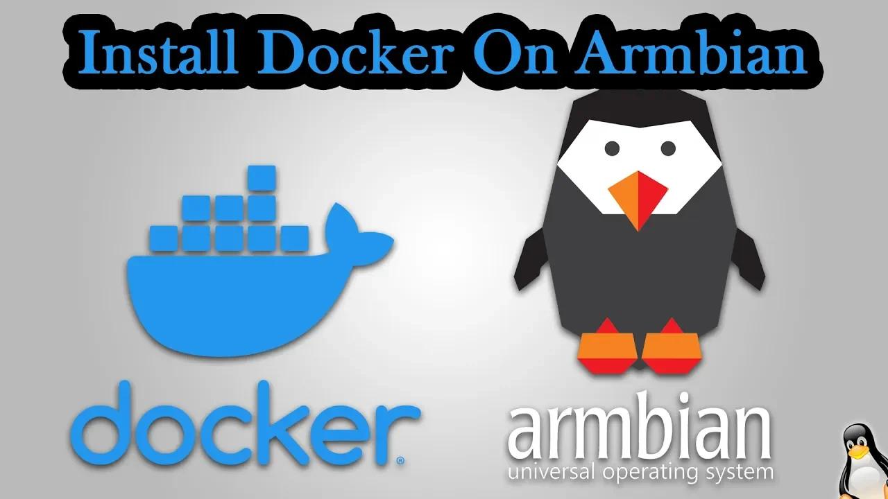 Install Docker On Android TV Box Running Armbian