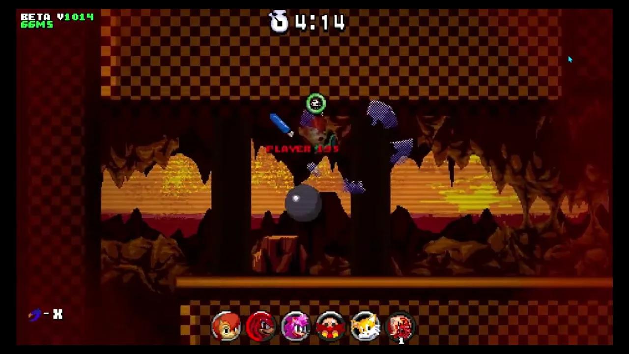 Sonic.exe The Disaster 2d: Call of Void