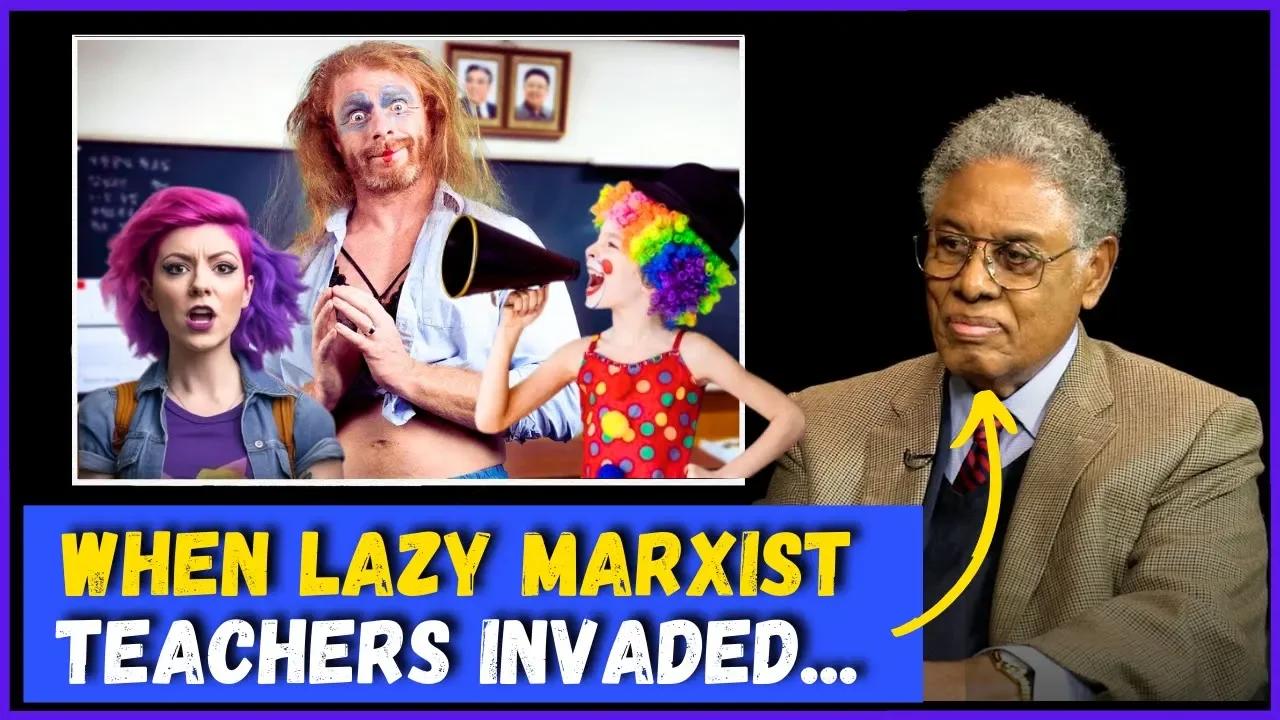 The Disturbing Decline and Fall of American Education || Thomas Sowell ...