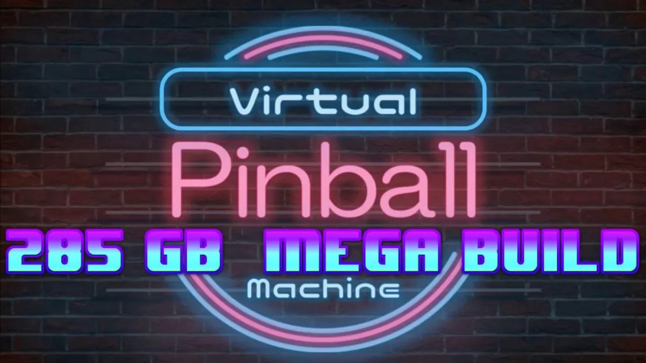Virtual Pinball Mega 285GB DOWNLOAD