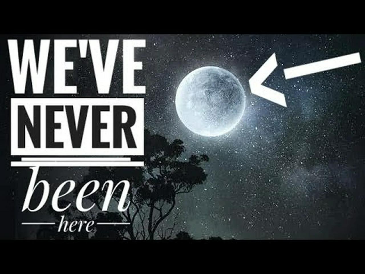 We've NEVER Been There! [CLIP]