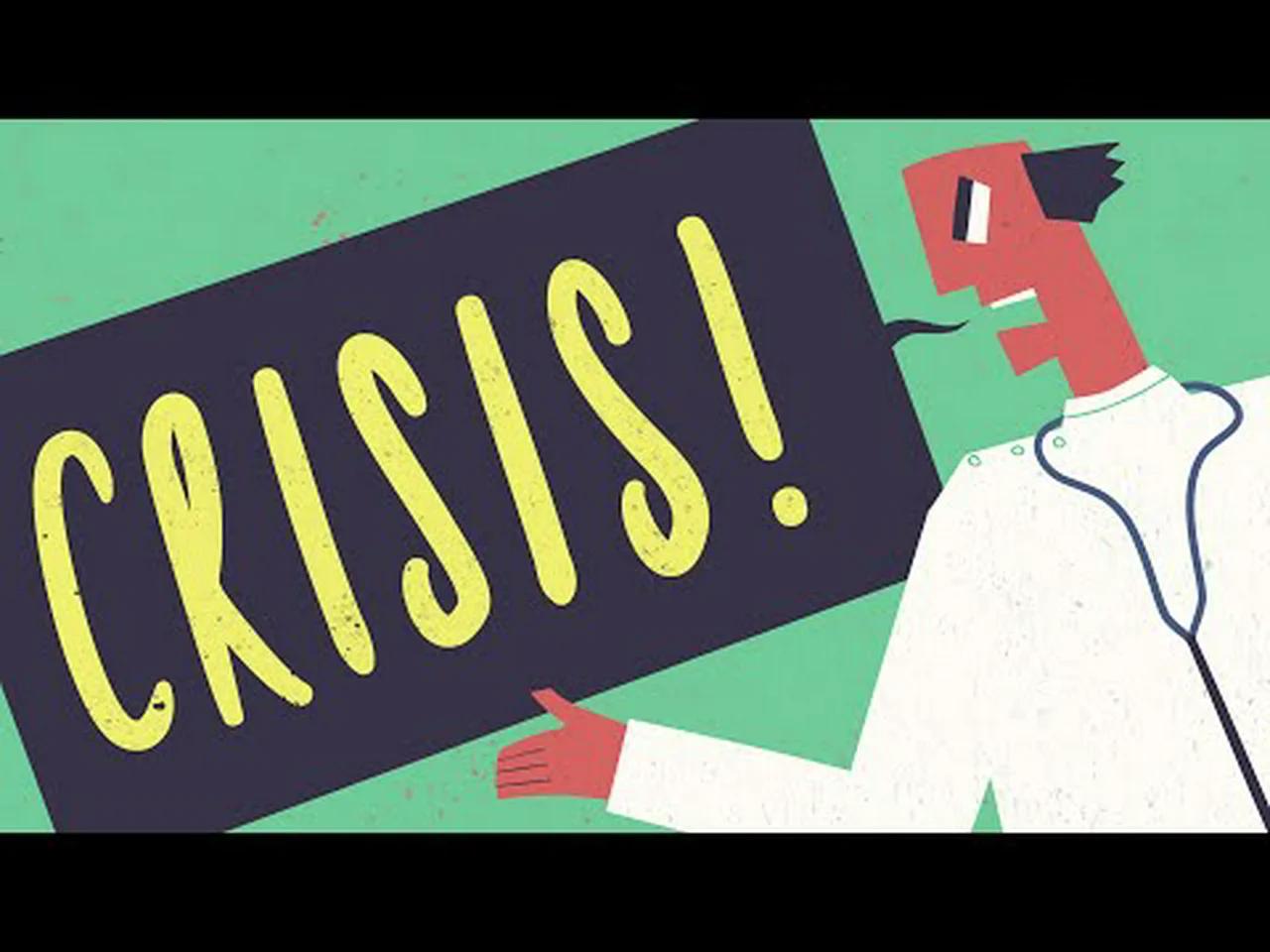 How Government Solved the Health Care Crisis - Animation