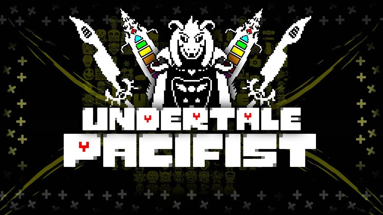 [Undertale] Pacifist Route Part #4 / Livestream